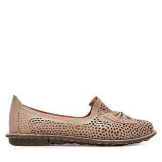 Comfortabel Ballerinas Comfortabel 830036-09 Braun