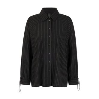Marc Cain Shirts - - Blouses & Shirts - Damen - Schwarzk - S