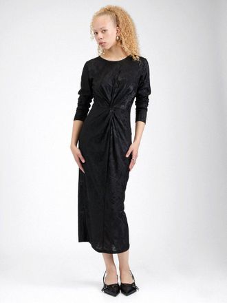 Vila Sommerkleid VIROSEA (1-tlg) Drapiert/gerafft
