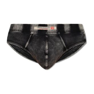 Diesel Herren, Unterw&auml;sche, Schwarzk, LGr&ouml;&szlig;e