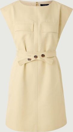 SOEUR ROBE IMANE ECRUE