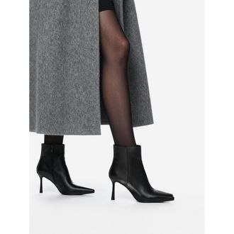 Eva Minge Stiefeletten Eva Minge EO-ZAINA-02 Schwarz