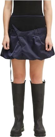Ottolinger Ottolinger, Damen, R&ouml;cke, Blau, XSGr&ouml;&szlig;e