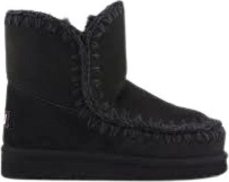 Mou Femme, Chaussures, Noir, Taille: 36 EU Eskimo 18 Boot