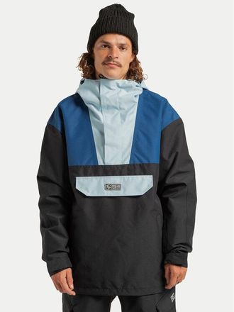 DC Snowboardjacke Anorak ADYTJ03088 Schwarz Reglan Fit