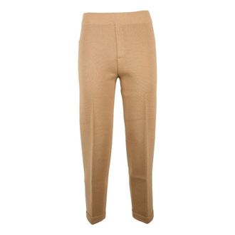KANGRA Damen, Hosen, Braun, XSGr&ouml;&szlig;e