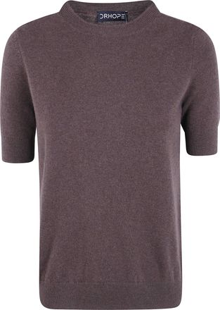 DRHOPE T-Shirt Cashmere Essential