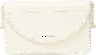 Marni Femme, Sacs, Jaune, Taille: ONE Size Pochette