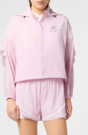 Plein Sport Veste Femme couleur Fuchsia
