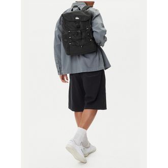 Quiksilver Rucksack Quiksilver C-QUIC-KL-001-08 Schwarz