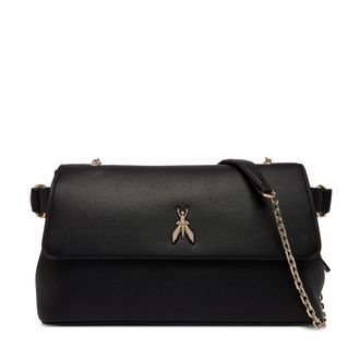 Patrizia Pepe Handtasche Patrizia Pepe 8B0306/L162-K103 Schwarz