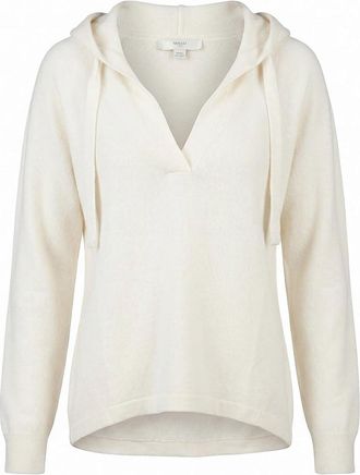 Malo Pull Col Rond - Blanc