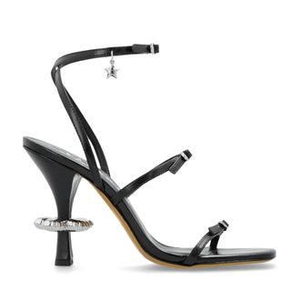 Marc Jacobs The Daisy Heel - - Shoes - Damen - Schwarzk - 37 EU