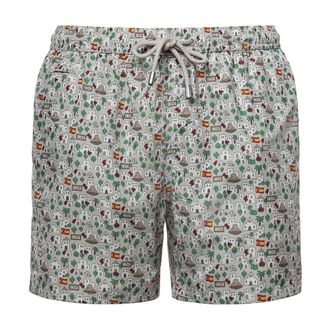 MC2 Saint Barth Badeshorts - - Swimwear - Herren - Mehrfarbig - 3XL