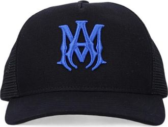 Amiri MA Logo Trucker Hat