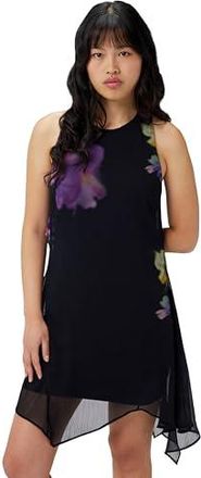 Desigual Vest_NALA, 2000 Black, XL