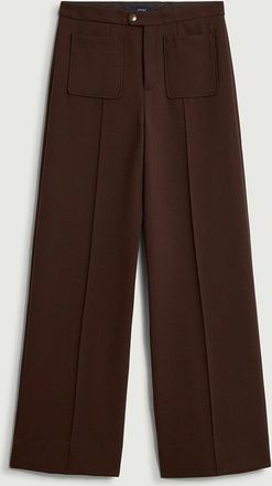 SOEUR PANTALON HARRY MARRON