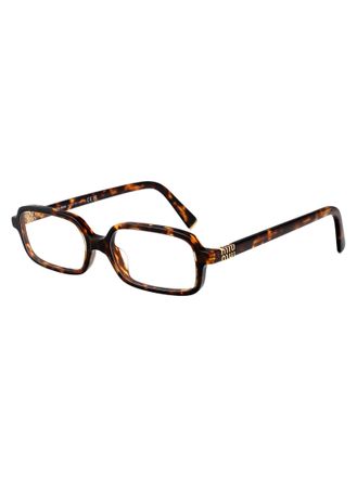 Miu Miu Womens Sunglasses 0mu 11zs Havana Honey Acetate