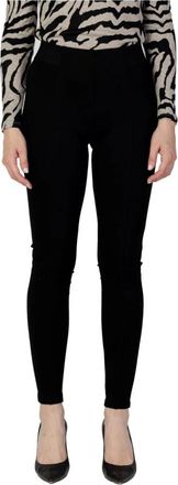 Only Only, Femme, Pantalons, Noir, Taille: W26 L32 Eliza Pants Slim Fit Ankle