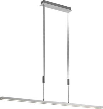 Lucande [NEUWERTIG] B-Ware Lucande Myron Led H&auml;ngeleuchte Deckenlampe Pendelleuchte Lampe Led Touchdimmer