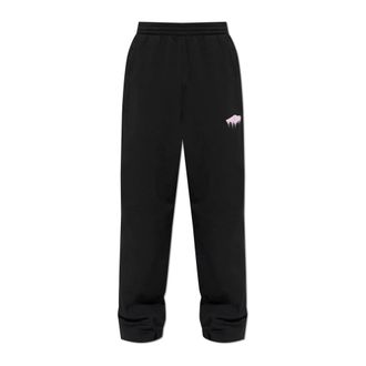Balenciaga Weitbein-Sweathose - - Trousers - Herren - Schwarzk - S