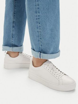 Vagabond Sneakers Zoe Platform 5927-101-01 Wei&szlig;
