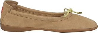 Crickit Ballerinas - Ballerina OMEGA - Gr. 36 (EU) - in Beige - f&uuml;r Damen