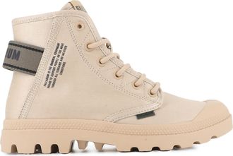 Palladium Unisex Pampa Hi Dare Ii Stiefelette, beige, 35.5 EU
