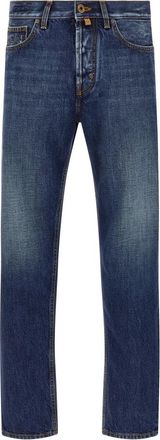 Jacob Cohen Homme, Jeans, Bleu, Taille: W38 Jeans Slim-fit