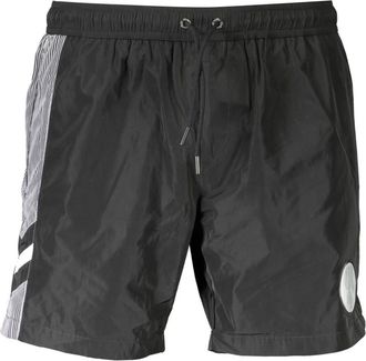 Karl Lagerfeld Herren, Bademode, Schwarzk, SGr&ouml;&szlig;e