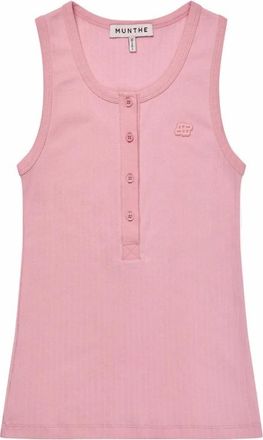 Munthe Femme, Tops, Rose, Taille: 46 FR Taisa Top