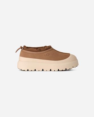 UGG Tasman Weather Hybrid f&uuml;r Herren in Brown, Gr&ouml;&szlig;e Wildleder