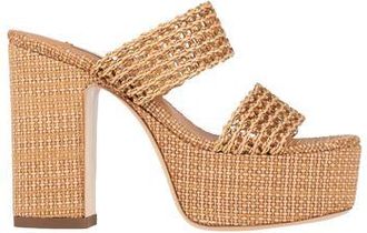 Casadei CHAUSSURES - Sandales sur YOOX.COM