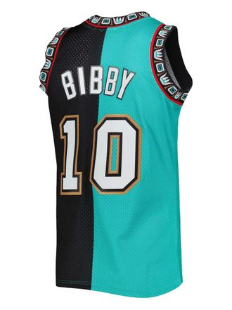 Mitchell & Ness x NBA Vancouver Grizzlies 2000 Split Swingman débardeur - Noir