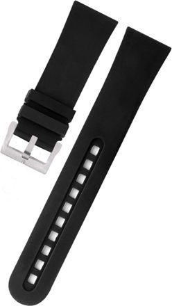 Generic 23mm Gummi Silikon Uhr Band Für Fifty Fathoms Ersatz Soft Strap Sport Handgelenk Armband Zubehör Teile