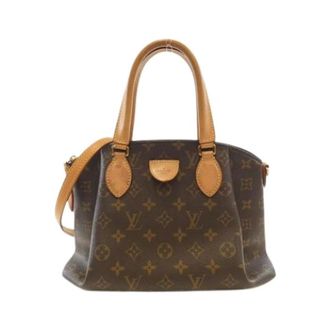 Louis Vuitton Pre-owned Rivoli PM - Femme - Pre-owned - Brun - Taille: ONE Size