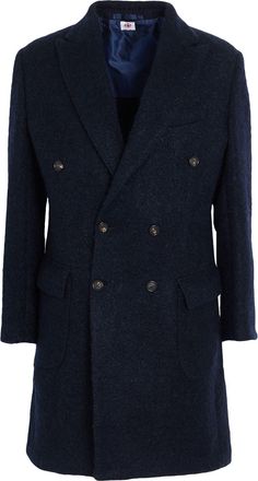 LUIGI BORRELLI NAPOLI JACKEN & M&Auml;NTEL - M&auml;ntel auf YOOX.COM