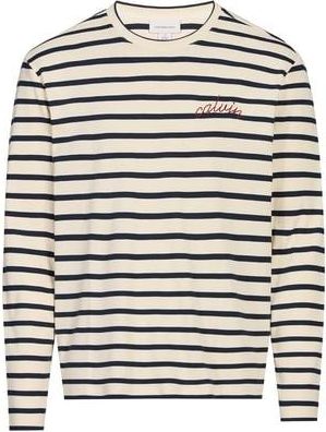 Calvin Klein T-shirt ray&eacute; en coton