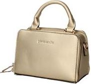 Pierre Cardin Sac &agrave; main femme Polyur&eacute;thane en polyur&eacute;thane 18x12x10 cm 6670-GN27, or, Taille unique