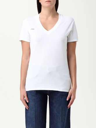 Dondup T-Shirt DONDUP Femme couleur Blanc