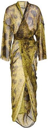 Rick Owens ROBES - Robes longues sur YOOX.COM