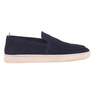 Officine Creative Herren, Schuhe, Blau, 43 EUGr&ouml;&szlig;e