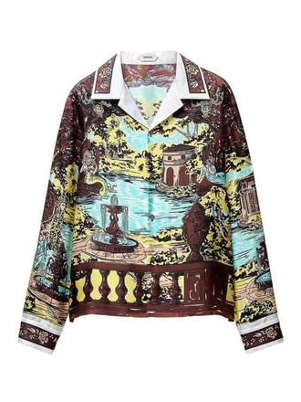 Versace Chemise - The Grotto