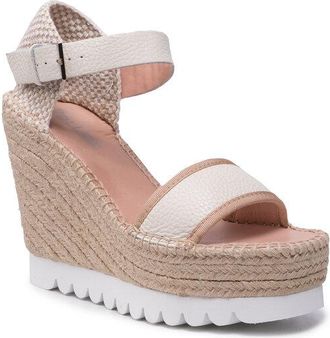 Pollini Espadrilles SA1661BI0ETE0110 Beige
