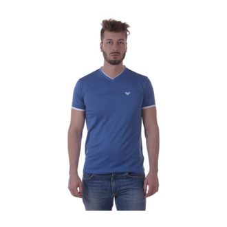 Armani Jeans Sweatshirts - - Tops - Herren - Blau - M