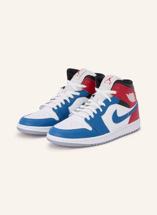 Nike Jordan Hightop-Sneaker Air Jordan 1 Mid weiss
