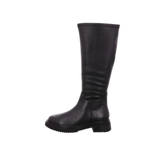 Waldl&auml;ufer High Boot - - Shoes - Damen - Schwarzk - 35 EU