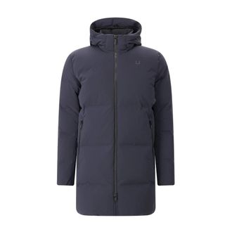 UBR Titan Parka - - Jackets - Herren - Blau - 2XL