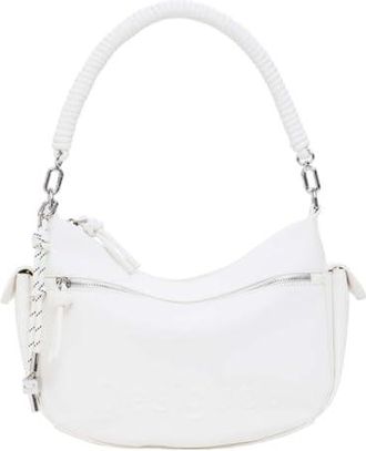 Desigual Astana Shoulder Bag White