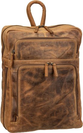 Greenburry Rucksack Vintage Business Project 1